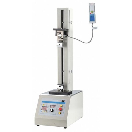 Physical Test Solutions Electric Vertical Stand, 1000 N SJX-1KV | Zoro