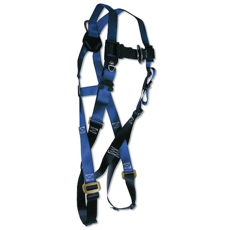 Condor Condor Full Body Harness, Universal (S/M/L), 425 lb., Mating ...