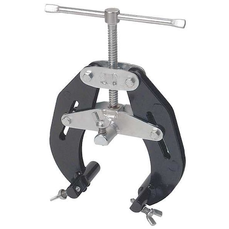 Sumner Pipe Clamp, Ultra Clamp, 2 To 6 In 1221 | Zoro