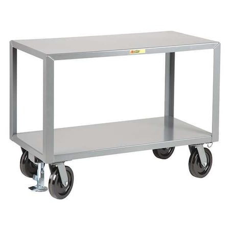 Little Giant Mobile Table, 48" L x 30" W x 36" H IPG3048-8PHFLPL | Zoro