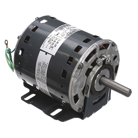 Genteq Motor, 1 HP, OEM Replacement Brand: Carrier/BDP 3S054 | Zoro