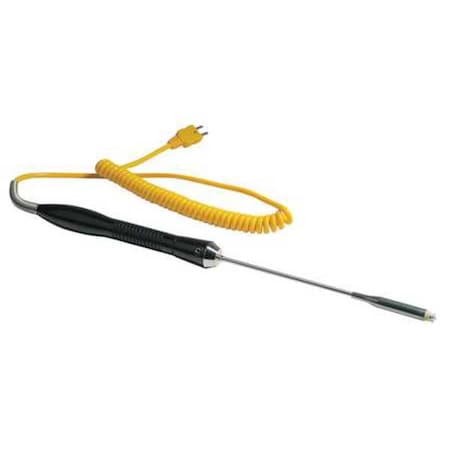 Extech Surface Temp Probe, -40 to 932 Deg F 881602 | Zoro