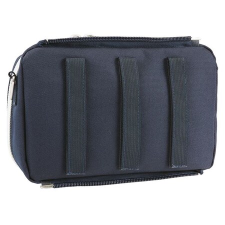 Meret Products AIRWAY(TM) PRO Intubation Tri-Fold, Blue/Gray, Durable ...