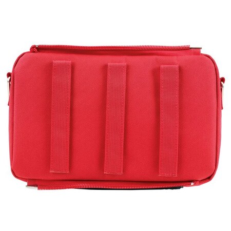 Meret Products AIRWAY(TM) PRO Intubation Tri-Fold, Red, Durable 1680/ ...