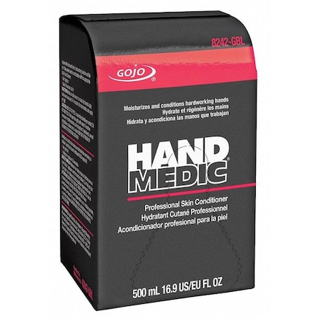 Gojo GOJO 500 mL Unscented Hand Lotion 8242-06-BRZ00 | Zoro