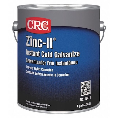 Crc Metal Protectant, Gray, 1 gal. Size 18413 | Zoro