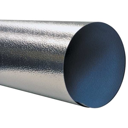 Itw 10-3/4" x 10 ft. L Aluminum Insulated Pipe Jacket 684713 | Zoro