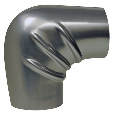Itw 3" Aluminum Elbow Pipe Fitting Insulation 26330 | Zoro