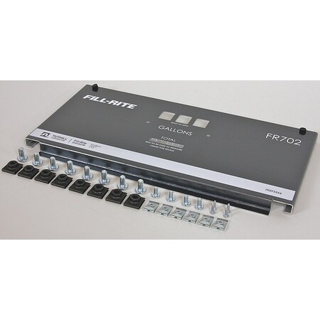 Fill-Rite Faceplate and Fastener Kit KIT702FP | Zoro