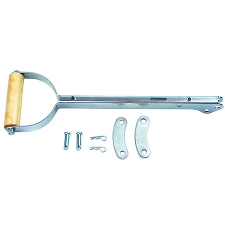 Fill-Rite Handle Assembly Kit KIT152HA | Zoro