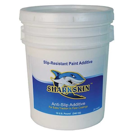 Rae Shark Skin Anti-Slip Paint Additive, 15lb SHARKBX | Zoro