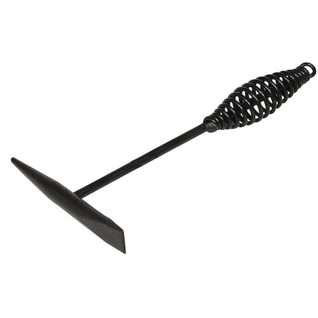 Zoro Select Chipping Hammer With Spring Steel Handle 19N781 | Zoro