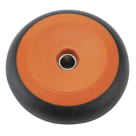 Hoover Rear Wheel, For Vacuum Type: Upright Vacuum 440002416 | Zoro