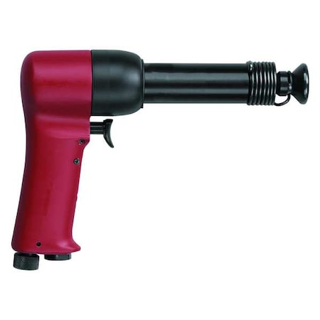 Chicago Pneumatic Air Hammer, 3 in Stroke L, 1,725 bpm CP4284 | Zoro