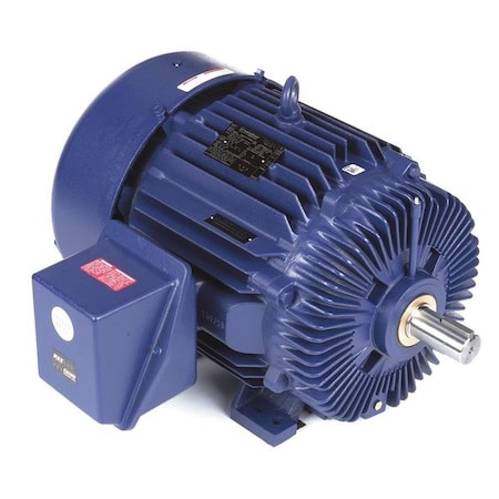 Marathon Motors 3-Phase IEEE 841 Motor, 50 HP, 326TS Frame, 460 Voltage ...