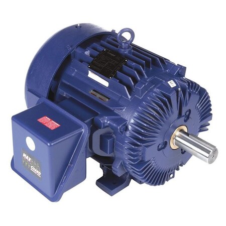 Marathon IEEE 841 Motor, 3-Ph, TEFC, 60 HP, T2B 364THFCD9036 | Zoro