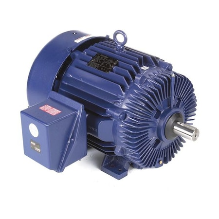 Marathon Motors Three-Phase Severe Duty Motor, 50 hp HP, 326TS Frame ...