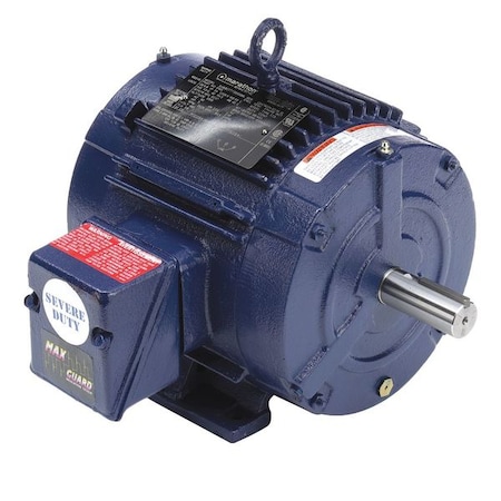 Marathon Motors Severe Duty Mtr, 3-Ph, TENV, 3 HP 182TTTCD6501 | Zoro
