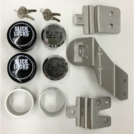 Slick Locks Mercedes Van Exterior Door Lock Kit SP-FVK-SLIDE-TK | Zoro