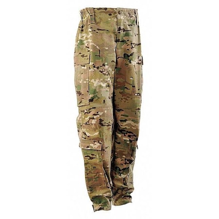 Drifire Flame Resistant Flight Pant, Camouflage PHX2-550-FSP/MC/XLS | Zoro