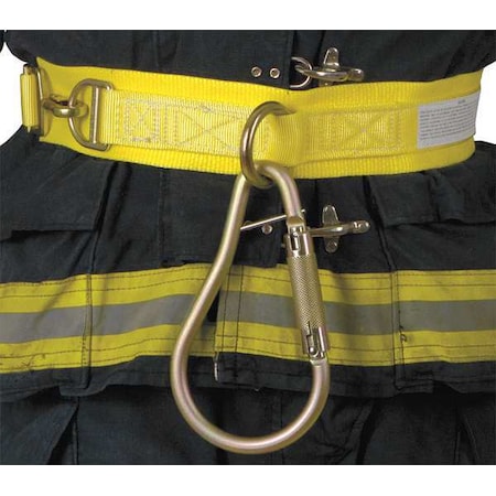 Gemtor Ladder Escape Belt, Fits Waist 36 to 54In 532-2 | Zoro