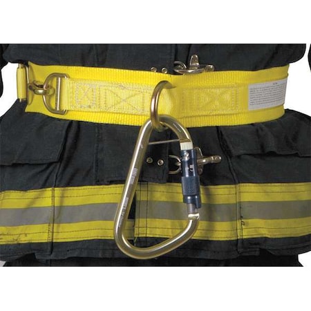 Gemtor Ladder Escape Belt, Universal, Nylon 532NYC-2 | Zoro