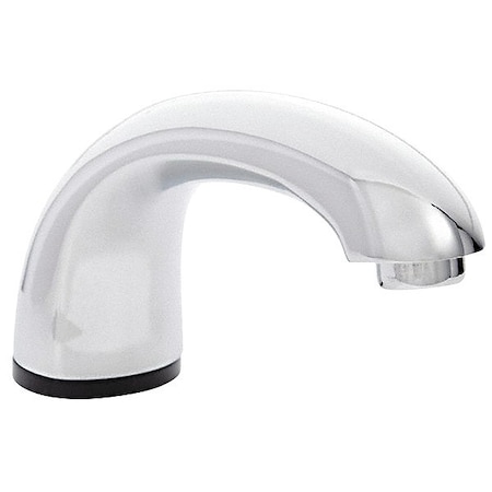 Rubbermaid Commercial Sensor 8" Mount, 1 Hole Low Arc Bathroom Faucet ...