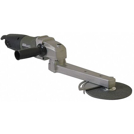 Hardin Fillet Weld Grinder, 6", 8 A, 0 to 2800 RPM HCP-6200 | Zoro