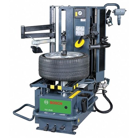 Bosch Tire Changer, Air Operated, 73In 1694100213810 | Zoro