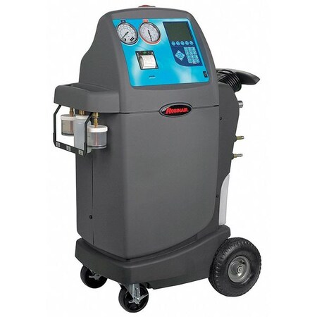 Robinair A/C Refrigerant Recovery Machine, 49In 34988 | Zoro