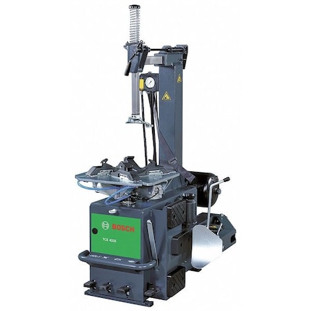 Bosch Tire Changer, Electric Operated, 30In 1694100291810 | Zoro