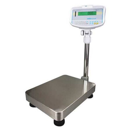 Adam Equipment Digital Platform Bench Scale 300 lb./150kg Capacity GBK ...