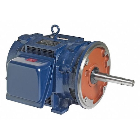 Marathon Motors Close-Coupled Pump Motor, 3-Ph, 30 HP 284TTDP4012 | Zoro