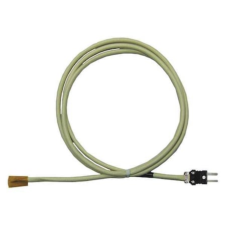 Briskheat Thermocouple, Type J, 10 ft., 24 AWG Wire, Indoor use TAJN10 ...