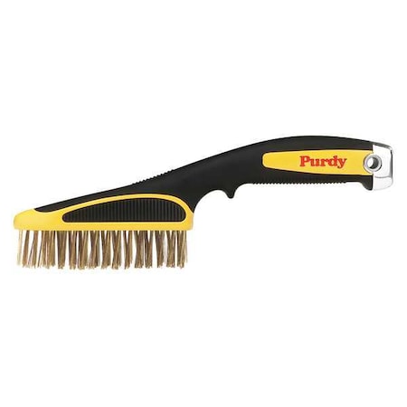Purdy Paint Brush Comb, Slip Resistant Handle, 2 in Max Compatible Dia ...
