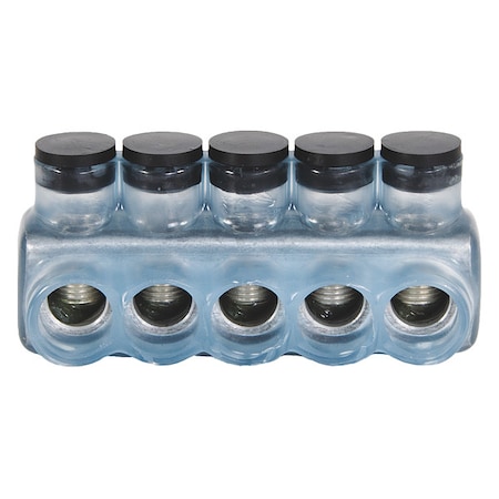 Polaris Polaris Multi-Tap Connector, 5 Port IPLD250-5CB | Zoro