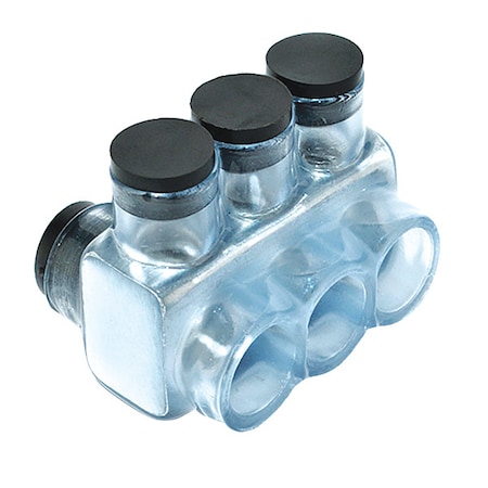 Polaris Polaris Multi-Tap Connector, 3 Port IPLD600-3CB | Zoro