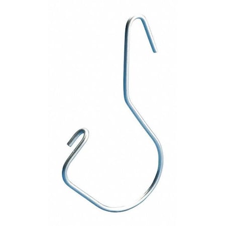 Nvent Caddy Cable Hanger, Conduit Use, Steel, Galvanized WMX6 | Zoro