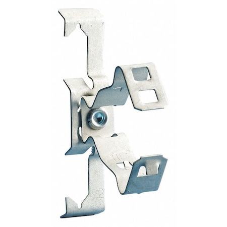 Nvent Caddy Multi-Function Clip, Wire Rod Flng 4Z34812M | Zoro