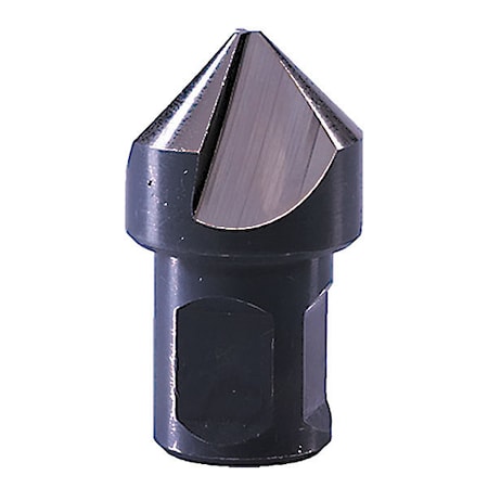 Euroboor Countersink, 3/8"-1", 3/4" Arbor for mag drills SCE.25 | Zoro