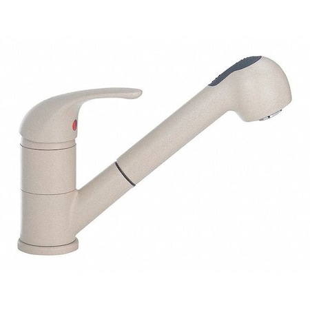 Blanco Torino Jr. Pullout Faucet, Biscotti 441209 | Zoro
