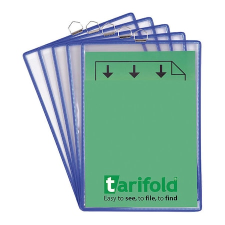 Tarifold Hanging Copy Folder 9.8" x 11.81", PK 5 PHC5 | Zoro