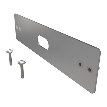 Code 3 Universal Bolt-On Grille Bracket, XT6 XT6GRL | Zoro