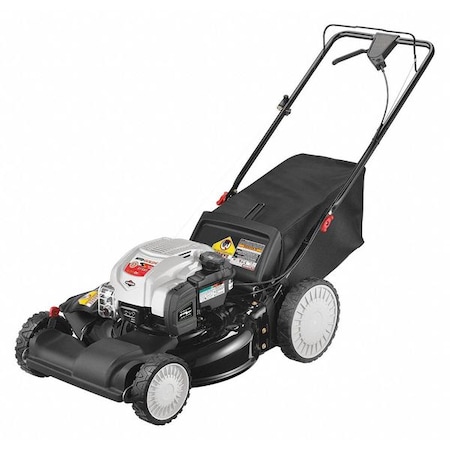 Mtd Self-Propelled Mower, 163cc, 21" 12AVB2A9704 | Zoro