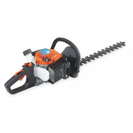 Tanaka Hedge Trimmer, 22" L 24cc 2 Cycle 1.3 HTD2522PFB | Zoro