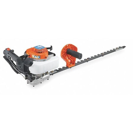 Tanaka Hedge Trimmer, 30" L 24cc 2 Cycle 1.3 HTS-2530PF | Zoro