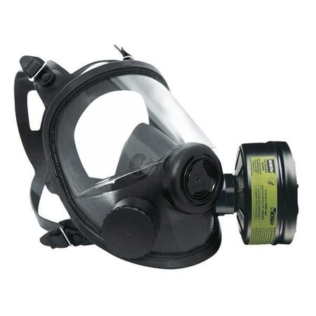 Honeywell North Spectacle Fram Kit - For Use The North Full Facepieces ...