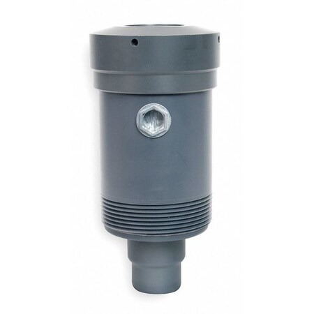 Madison Ultrasonic Sensor, 2 In NPT, 24VDC U2-70 | Zoro