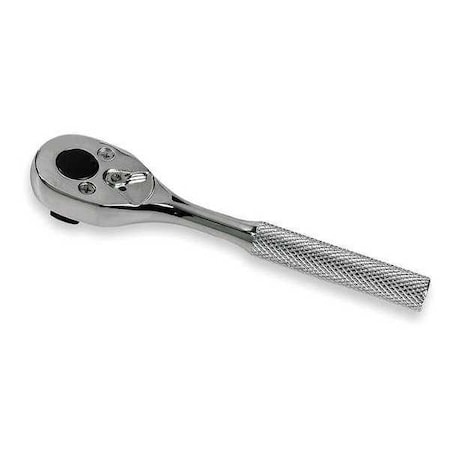 PROTO 3/8" Drive, 24 Teeth, Pear Hand Ratchet, 5" Long, Full Polish ...