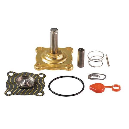 Asco Valve Rebuild Kit, With Instructions 302273 | Zoro